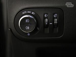 Black Opel Crossland X 2019 in Vilnius, with an engine capacity of 1.20 L and mileage of 117 thousand km for 9899 €, photo 28 on AUTOMOTO.COM.LV