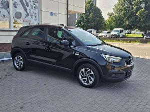 Melns Opel Crossland X 2019 Kretinga, ar dzinēja tilpumu 1.20 L un nobraukumu 172 tūkst. km par 8499 €, foto 4 vietnē AUTOMOTO.COM.LV