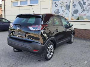 Melns Opel Crossland X 2019 Kretinga, ar dzinēja tilpumu 1.20 L un nobraukumu 172 tūkst. km par 8499 €, foto 17 vietnē AUTOMOTO.COM.LV