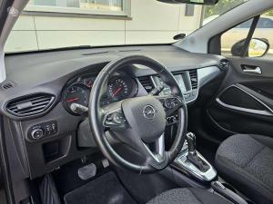 Melns Opel Crossland X 2019 Kretinga, ar dzinēja tilpumu 1.20 L un nobraukumu 172 tūkst. km par 8499 €, foto 18 vietnē AUTOMOTO.COM.LV