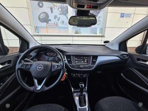 Melns Opel Crossland X 2019 Kretinga, ar dzinēja tilpumu 1.20 L un nobraukumu 172 tūkst. km par 8499 €, foto 20 vietnē AUTOMOTO.COM.LV