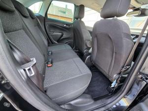 Melns Opel Crossland X 2019 Kretinga, ar dzinēja tilpumu 1.20 L un nobraukumu 172 tūkst. km par 8499 €, foto 22 vietnē AUTOMOTO.COM.LV