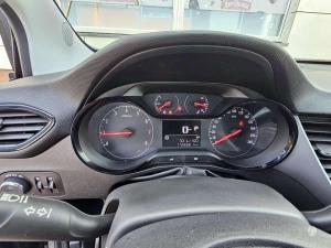 Melns Opel Crossland X 2019 Kretinga, ar dzinēja tilpumu 1.20 L un nobraukumu 172 tūkst. km par 8499 €, foto 23 vietnē AUTOMOTO.COM.LV