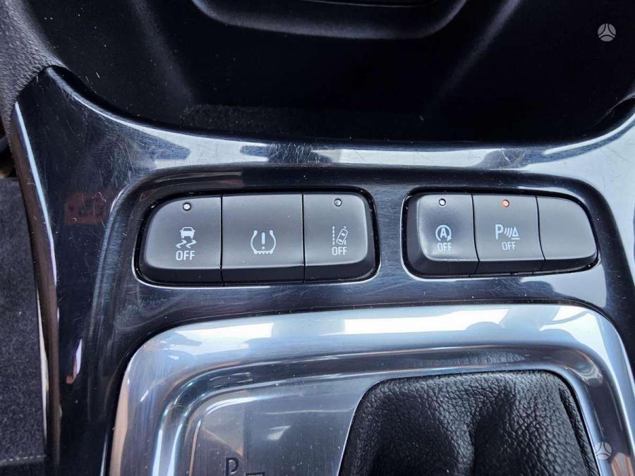 Melns Opel Crossland X 2019 Kretinga, ar dzinēja tilpumu 1.20 L un nobraukumu 172 tūkst. km par 8499 €, foto 25 vietnē AUTOMOTO.COM.LV