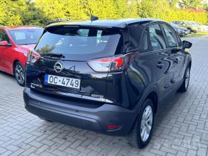 Черный Опель Crossland X 2020 в Рига, объемом двигателя 1.20 л и пробегом 156 тыс. км за 7700 €, фото 4 на AUTOMOTO.COM.LV