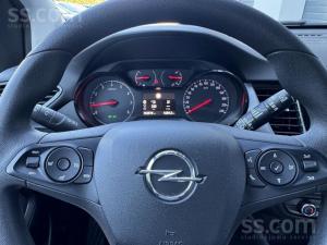 Черный Опель Crossland X 2020 в Рига, объемом двигателя 1.20 л и пробегом 156 тыс. км за 7700 €, фото 21 на AUTOMOTO.COM.LV