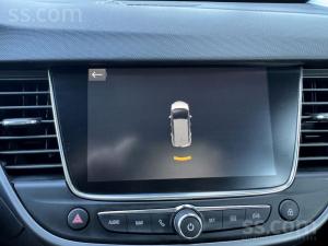 Черный Опель Crossland X 2020 в Рига, объемом двигателя 1.20 л и пробегом 156 тыс. км за 7700 €, фото 23 на AUTOMOTO.COM.LV