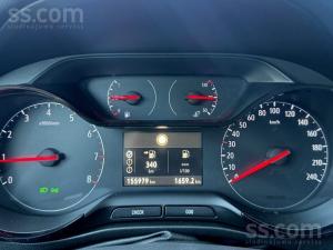 Черный Опель Crossland X 2020 в Рига, объемом двигателя 1.20 л и пробегом 156 тыс. км за 7700 €, фото 24 на AUTOMOTO.COM.LV