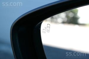 Black Opel Crossland X 2021 in Riga, with an engine capacity of 1.20 L and mileage of 84 thousand km for 13500 €, photo 15 on AUTOMOTO.COM.LV