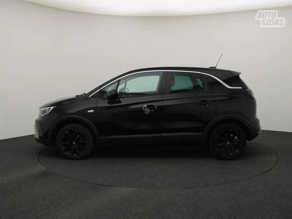 Melns Opel Crossland X 2021 Viļņa, ar dzinēja tilpumu 1.20 L un nobraukumu 124 tūkst. km par 10999 €, foto 6 vietnē AUTOMOTO.COM.LV