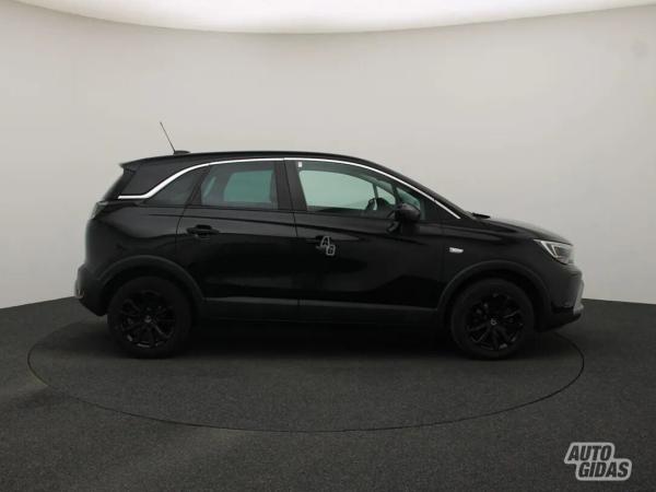 Melns Opel Crossland X 2021 Viļņa, ar dzinēja tilpumu 1.20 L un nobraukumu 124 tūkst. km par 10999 €, foto 9 vietnē AUTOMOTO.COM.LV