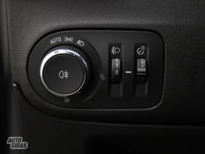 Black Opel Crossland X 2021 in Vilnius, with an engine capacity of 1.20 L and mileage of 124 thousand km for 10999 €, photo 28 on AUTOMOTO.COM.LV