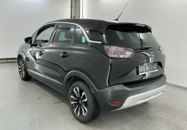 Черный Опель Crossland X 2023 в Елгава, объемом двигателя 1.20 л и пробегом 105 тыс. км за 12900 €, фото 2 на AUTOMOTO.COM.LV