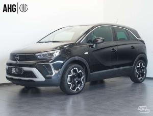Черный Опель Crossland X 2024 в Каунас, объемом двигателя 1.20 л и пробегом 30 тыс. км за 21646 €, фото  на AUTOMOTO.COM.LV