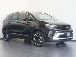Melns Opel Crossland X 2024 Kauņa, ar dzinēja tilpumu 1.20 L un nobraukumu 30 tūkst. km par 21646 €, foto 2 vietnē AUTOMOTO.COM.LV
