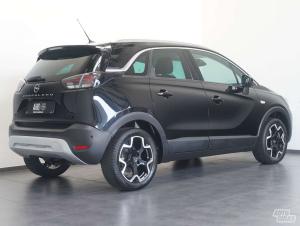 Melns Opel Crossland X 2024 Kauņa, ar dzinēja tilpumu 1.20 L un nobraukumu 30 tūkst. km par 21646 €, foto 4 vietnē AUTOMOTO.COM.LV