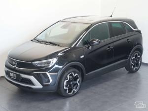 Melns Opel Crossland X 2024 Kauņa, ar dzinēja tilpumu 1.20 L un nobraukumu 30 tūkst. km par 21646 €, foto 5 vietnē AUTOMOTO.COM.LV
