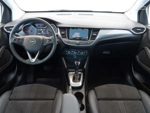 Melns Opel Crossland X 2024 Kauņa, ar dzinēja tilpumu 1.20 L un nobraukumu 30 tūkst. km par 21646 €, foto 10 vietnē AUTOMOTO.COM.LV