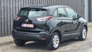 Черный Опель Crossland X 2018 в Елгава, объемом двигателя 1.20 л и пробегом 101 тыс. км за 8250 €, фото 7 на AUTOMOTO.COM.LV