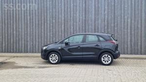 Черный Опель Crossland X 2018 в Елгава, объемом двигателя 1.20 л и пробегом 101 тыс. км за 8250 €, фото 19 на AUTOMOTO.COM.LV