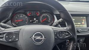 Черный Опель Crossland X 2018 в Елгава, объемом двигателя 1.20 л и пробегом 101 тыс. км за 8250 €, фото 29 на AUTOMOTO.COM.LV