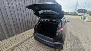 Черный Опель Crossland X 2018 в Елгава, объемом двигателя 1.20 л и пробегом 101 тыс. км за 8250 €, фото 36 на AUTOMOTO.COM.LV