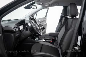 Черный Опель Crossland X 2018 в Таллин, объемом двигателя 1.20 л и пробегом 93 тыс. км за 11999 €, фото 8 на AUTOMOTO.COM.LV