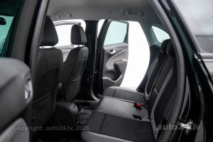 Черный Опель Crossland X 2018 в Таллин, объемом двигателя 1.20 л и пробегом 93 тыс. км за 11999 €, фото 9 на AUTOMOTO.COM.LV