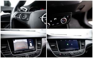 Melns Opel Crossland X 2018 Tallina, ar dzinēja tilpumu 1.20 L un nobraukumu 93 tūkst. km par 11499 €, foto 14 vietnē AUTOMOTO.COM.LV