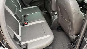 Black Opel Crossland X 2018 in Ukmerge, with an engine capacity of 1.20 L and mileage of 204 thousand km for 6500 €, photo 14 on AUTOMOTO.COM.LV