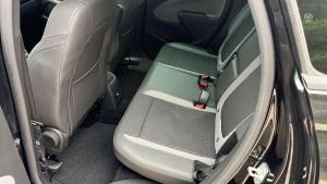 Black Opel Crossland X 2018 in Ukmerge, with an engine capacity of 1.20 L and mileage of 204 thousand km for 6500 €, photo 15 on AUTOMOTO.COM.LV