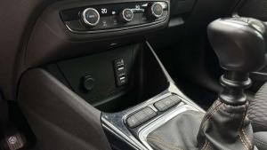 Black Opel Crossland X 2018 in Ukmerge, with an engine capacity of 1.20 L and mileage of 204 thousand km for 6500 €, photo 20 on AUTOMOTO.COM.LV