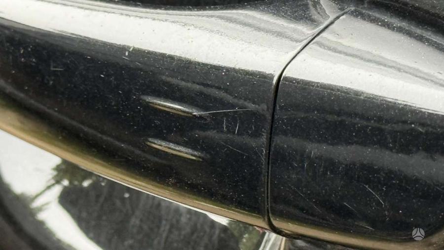 Black Opel Crossland X 2018 in Ukmerge, with an engine capacity of 1.20 L and mileage of 204 thousand km for 6500 €, photo 25 on AUTOMOTO.COM.LV