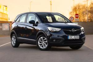 Zils Opel Crossland X 2017 Jelgava, ar dzinēja tilpumu 1.60 L un nobraukumu 188 tūkst. km par 8900 €, foto 3 vietnē AUTOMOTO.COM.LV