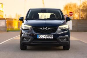 Zils Opel Crossland X 2017 Jelgava, ar dzinēja tilpumu 1.60 L un nobraukumu 188 tūkst. km par 8900 €, foto 4 vietnē AUTOMOTO.COM.LV