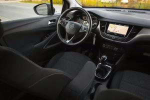 Zils Opel Crossland X 2017 Jelgava, ar dzinēja tilpumu 1.60 L un nobraukumu 188 tūkst. km par 8900 €, foto 8 vietnē AUTOMOTO.COM.LV