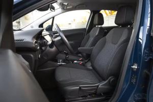 Zils Opel Crossland X 2017 Jelgava, ar dzinēja tilpumu 1.60 L un nobraukumu 188 tūkst. km par 8900 €, foto 12 vietnē AUTOMOTO.COM.LV