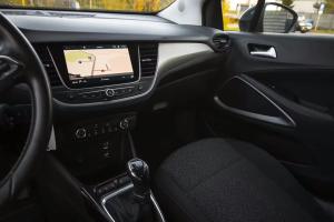 Zils Opel Crossland X 2017 Jelgava, ar dzinēja tilpumu 1.60 L un nobraukumu 188 tūkst. km par 8900 €, foto 13 vietnē AUTOMOTO.COM.LV