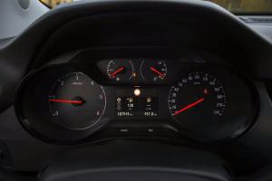 Zils Opel Crossland X 2017 Jelgava, ar dzinēja tilpumu 1.60 L un nobraukumu 188 tūkst. km par 8900 €, foto 14 vietnē AUTOMOTO.COM.LV
