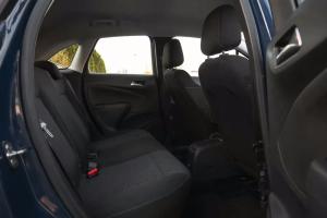 Zils Opel Crossland X 2017 Jelgava, ar dzinēja tilpumu 1.60 L un nobraukumu 188 tūkst. km par 8900 €, foto 17 vietnē AUTOMOTO.COM.LV