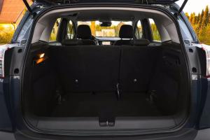 Zils Opel Crossland X 2017 Jelgava, ar dzinēja tilpumu 1.60 L un nobraukumu 188 tūkst. km par 8900 €, foto 18 vietnē AUTOMOTO.COM.LV