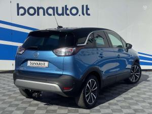 Синий Опель Crossland X 2017 в Каунас, объемом двигателя 1.20 л и пробегом 140 тыс. км за 8450 €, фото 4 на AUTOMOTO.COM.LV