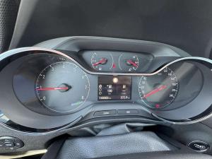 Синий Опель Crossland X 2017 в Каунас, объемом двигателя 1.20 л и пробегом 140 тыс. км за 8450 €, фото 13 на AUTOMOTO.COM.LV