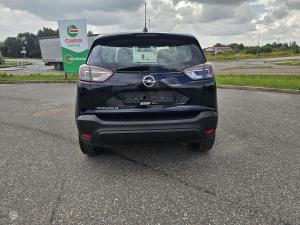 Синий Опель Crossland X 2017 в Укмерге, объемом двигателя 1.56 л и пробегом 130 тыс. км за 7100 €, фото 3 на AUTOMOTO.COM.LV