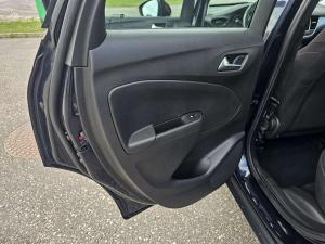 Синий Опель Crossland X 2017 в Укмерге, объемом двигателя 1.56 л и пробегом 130 тыс. км за 7100 €, фото 8 на AUTOMOTO.COM.LV