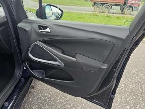 Синий Опель Crossland X 2017 в Укмерге, объемом двигателя 1.56 л и пробегом 130 тыс. км за 7100 €, фото 12 на AUTOMOTO.COM.LV