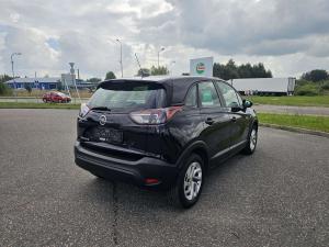 Синий Опель Crossland X 2017 в Укмерге, объемом двигателя 1.56 л и пробегом 130 тыс. км за 7100 €, фото 17 на AUTOMOTO.COM.LV