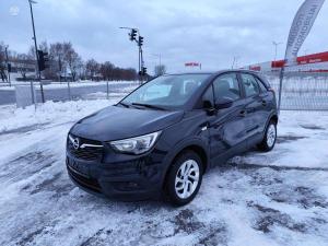 Blue Opel Crossland X 2018 in Kaunas, with an engine capacity of 1.20 L and mileage of 191 thousand km for 6450 €, photo 2 on AUTOMOTO.COM.LV