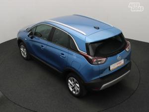 Синий Опель Crossland X 2018 в Вильнюс, объемом двигателя 1.20 л и пробегом 122 тыс. км за 9199 €, фото 13 на AUTOMOTO.COM.LV