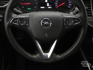 Синий Опель Crossland X 2018 в Вильнюс, объемом двигателя 1.20 л и пробегом 122 тыс. км за 9199 €, фото 19 на AUTOMOTO.COM.LV